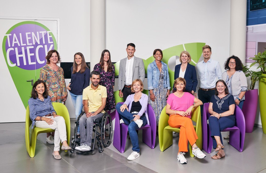 Karriere-Check - Erwachsene - Talente-Check Salzburg: - Der Plan mit ...